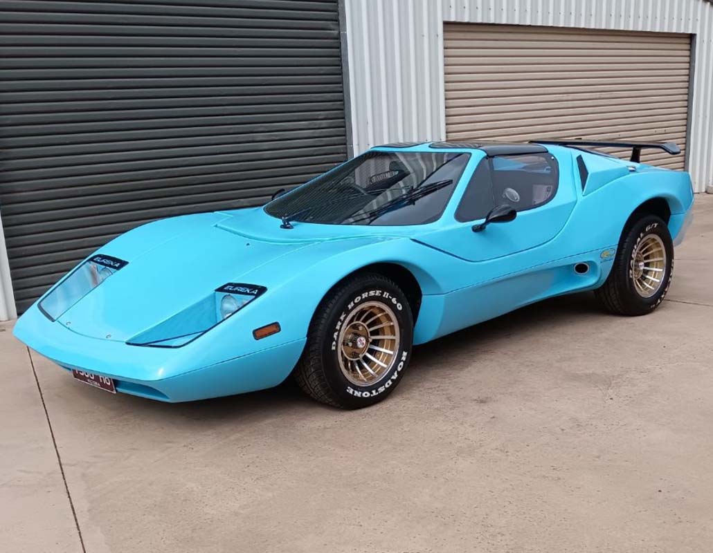 PREVIEW - PURVIS EUREKA 50TH ANNIVERSARY EVENT - JUST CARS